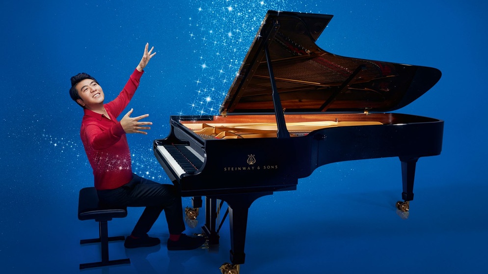 Pianist Lang Lang über sein neues Disney-Album: Pianist Lang Lang über sein neues Disney-Album:
